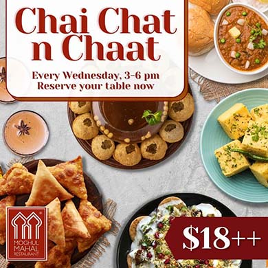 Moghul Mahal Restaurant - Singapore Khalsa Association