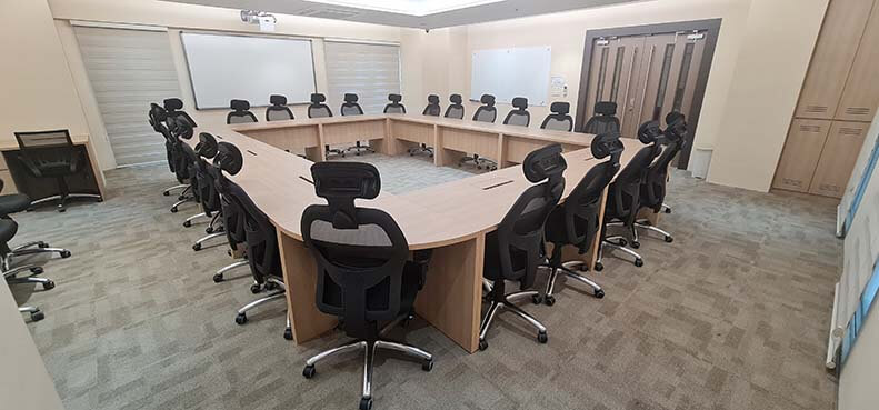 Boardroom/Meeting Room for Rent - Singapore Khalsa Association