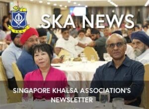 SKA Home - Singapore Khalsa Association
