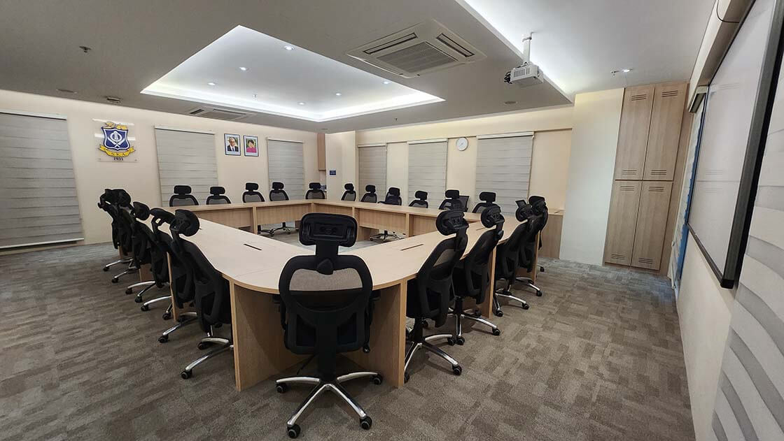 Boardroom/Meeting Room for Rent - Singapore Khalsa Association