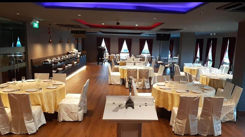 Spaces - Singapore Khalsa Association