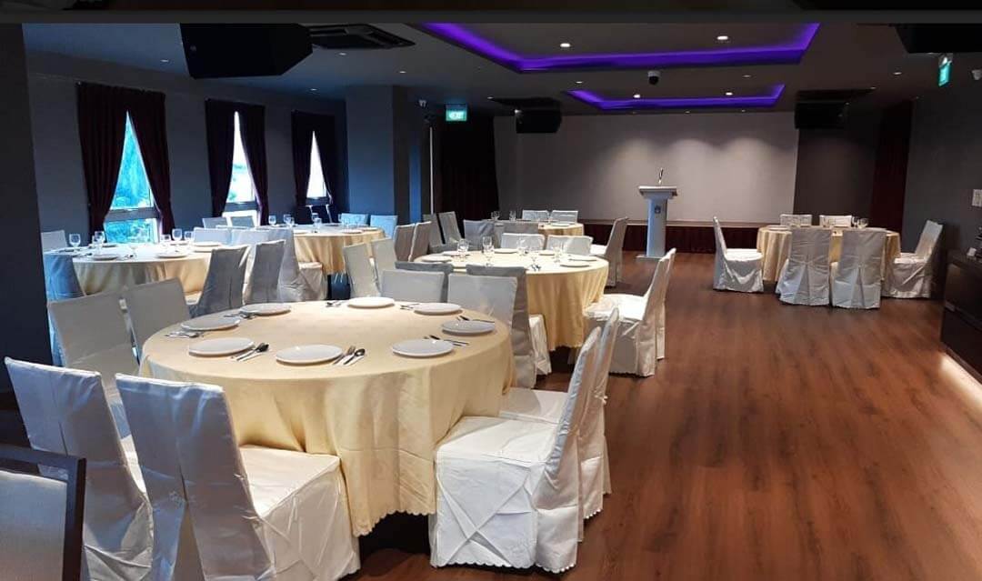 Celebrations Banquet Hall - Singapore Khalsa Association