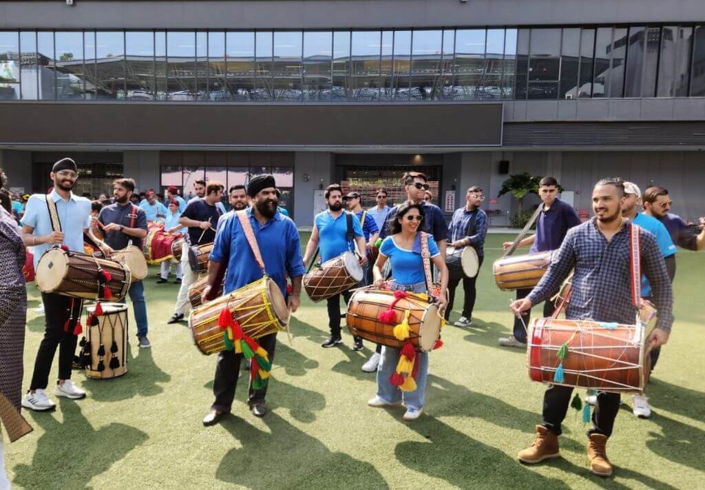 Our Story - Singapore Khalsa Association