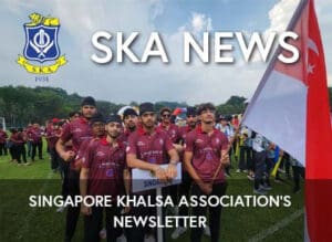SKA Home - Singapore Khalsa Association