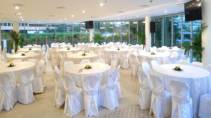 Spaces - Singapore Khalsa Association