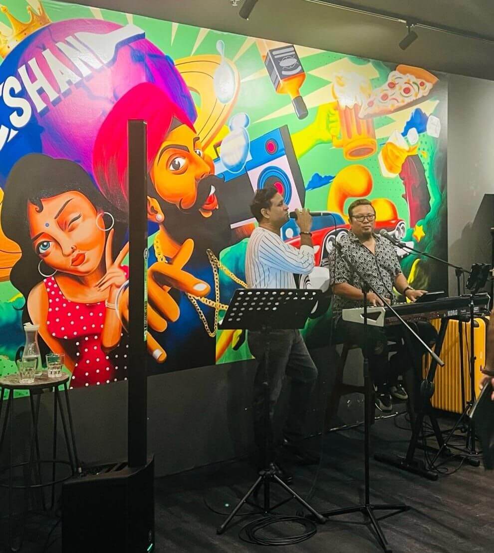 Our Story - Singapore Khalsa Association