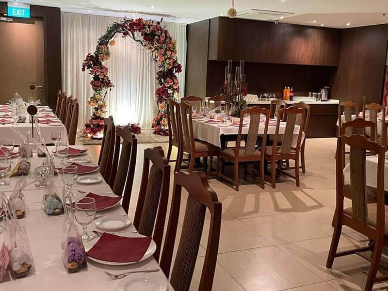 Moghul Mahal Restaurant - Singapore Khalsa Association