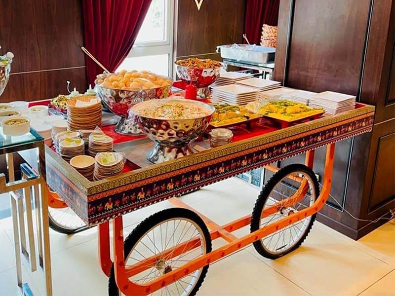 Moghul Mahal Restaurant - Singapore Khalsa Association