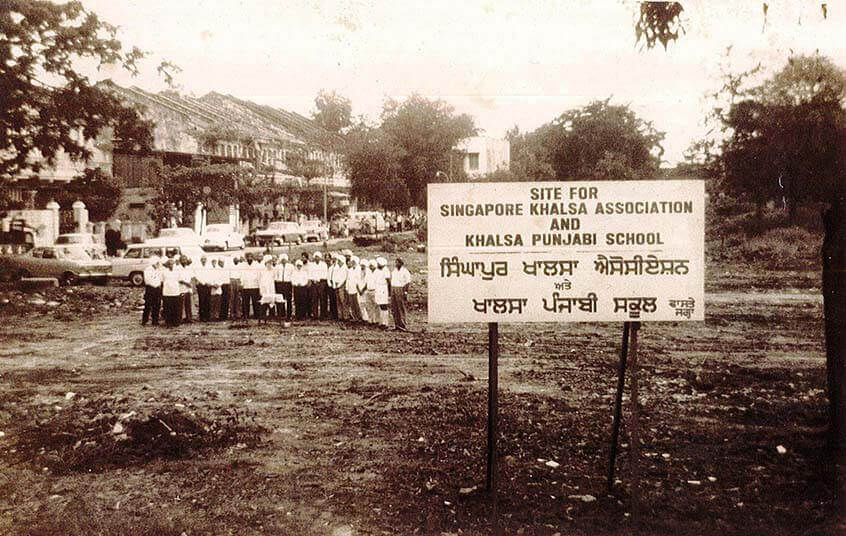 Our Story - Singapore Khalsa Association