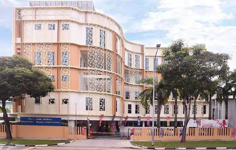 Our Story - Singapore Khalsa Association