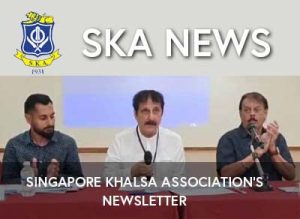 SKA Home - Singapore Khalsa Association